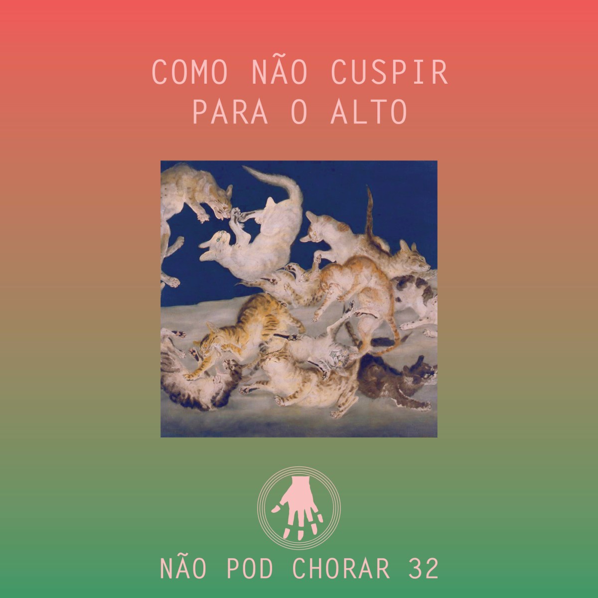 NPC 32: Como não cuspir para o alto – NOTA manuscrita